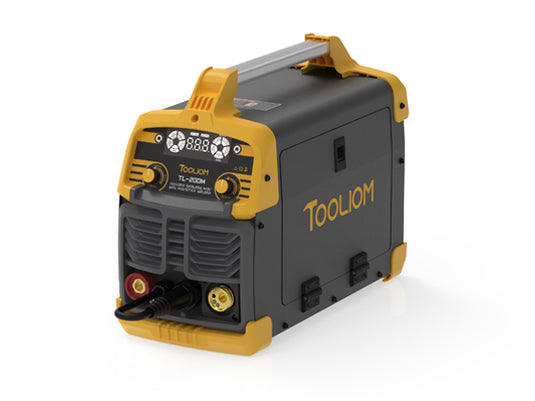 MIG/Stick/TIG Multi-Process Welder TL-200M 3 in 1 Welding Machine – Tooliom