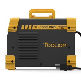 MIG/Stick/TIG Multi-Process Welder TL-135M-PRO 3 in 1 IGBT DC Inverter ...